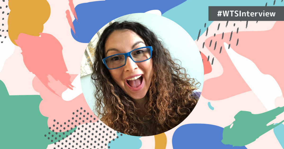 Interviewing Crystal Horton | Women in Tech SEO