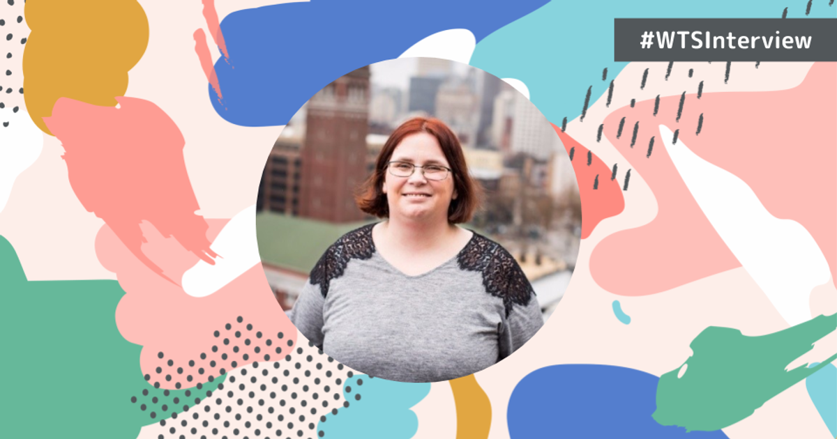 Interviewing Colleen Harris | Women in Tech SEO