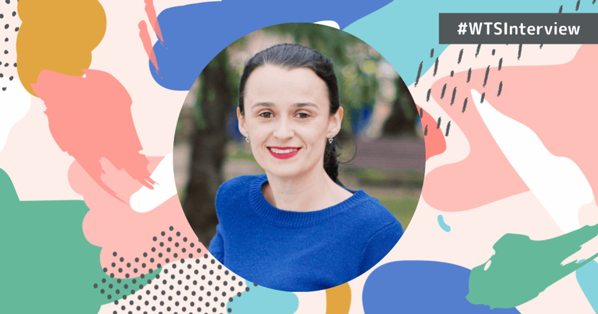 Interviewing Sofie Couwenbergh | Women in Tech SEO