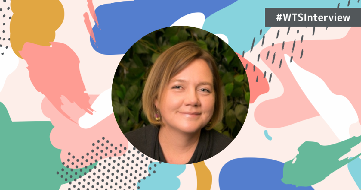 Interviewing Kristine Strange | Women in Tech SEO