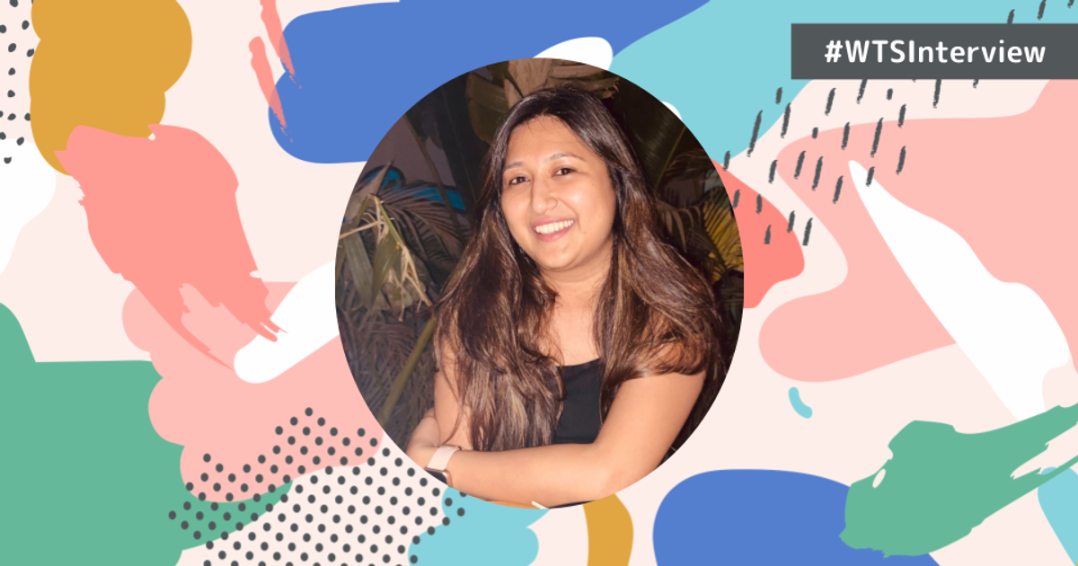 Interviewing Rewati Khare | Women in Tech SEO