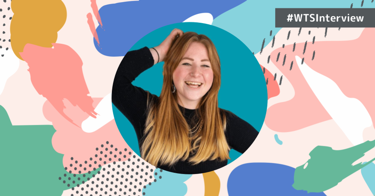 Interviewing Lucy Robinson | Women in Tech SEO