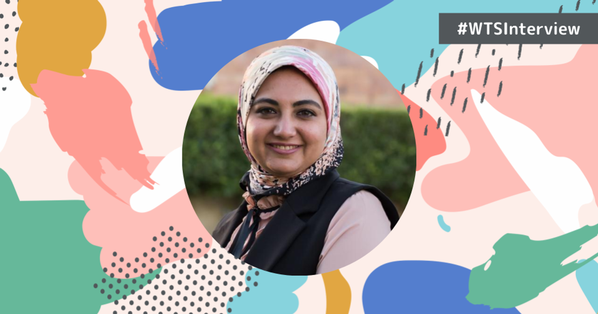 Interviewing Heba Said | Women in Tech SEO