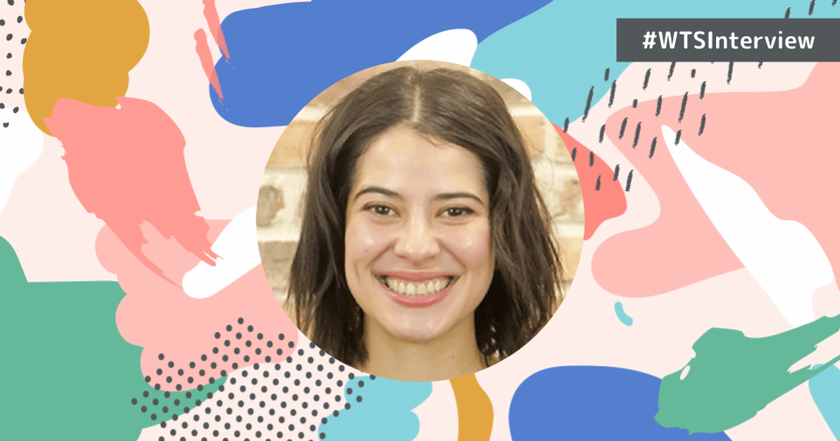 Interviewing Rachel Hernandez | Women in Tech SEO