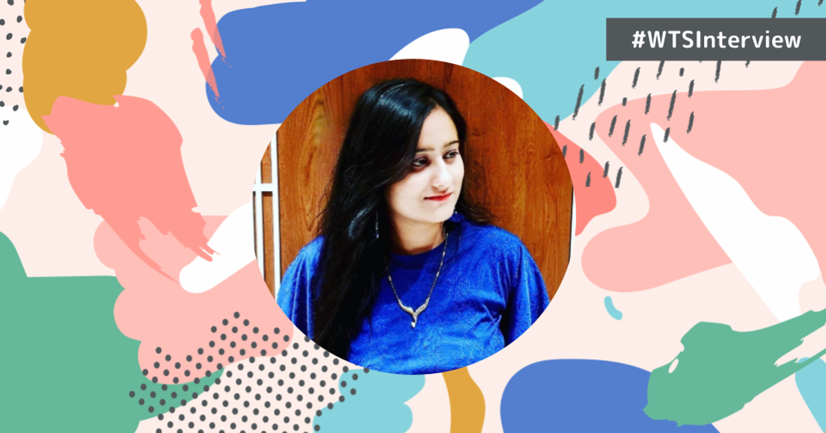 Interviewing Aesha Patel | Women in Tech SEO