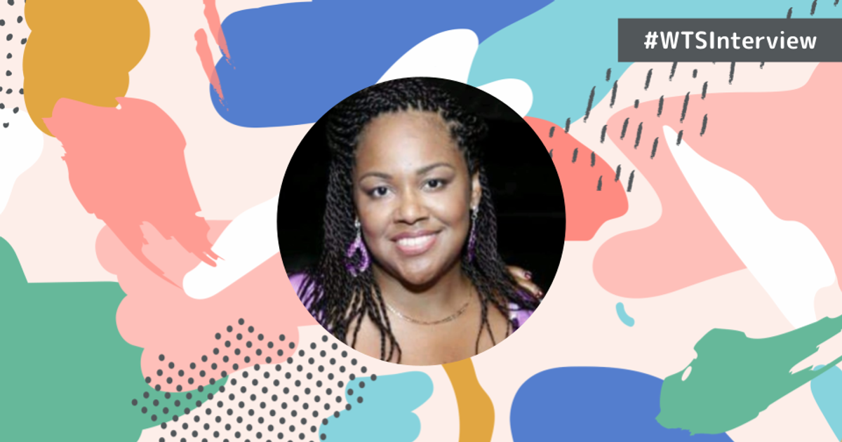 Interviewing Iquo Inyang | Women in Tech SEO