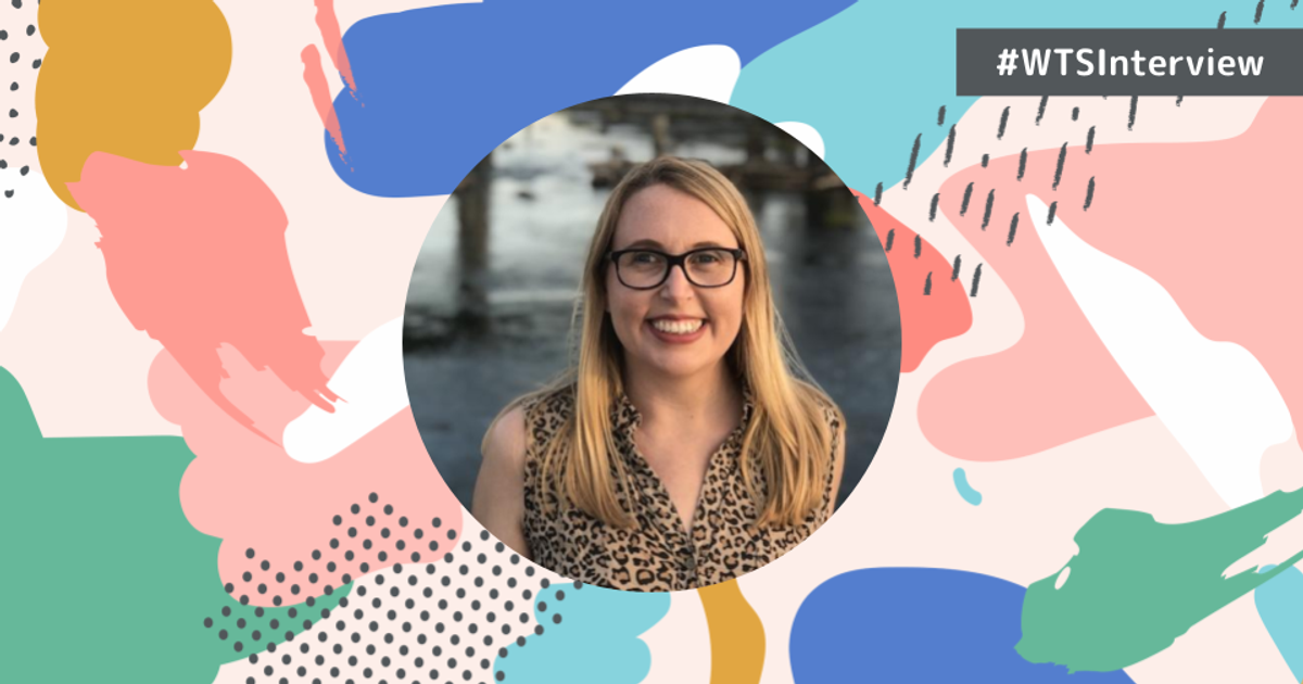 Interviewing Amanda Milligan | Women in Tech SEO