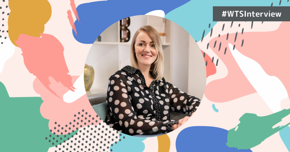 Interviewing Laura Rudd | Women in Tech SEO