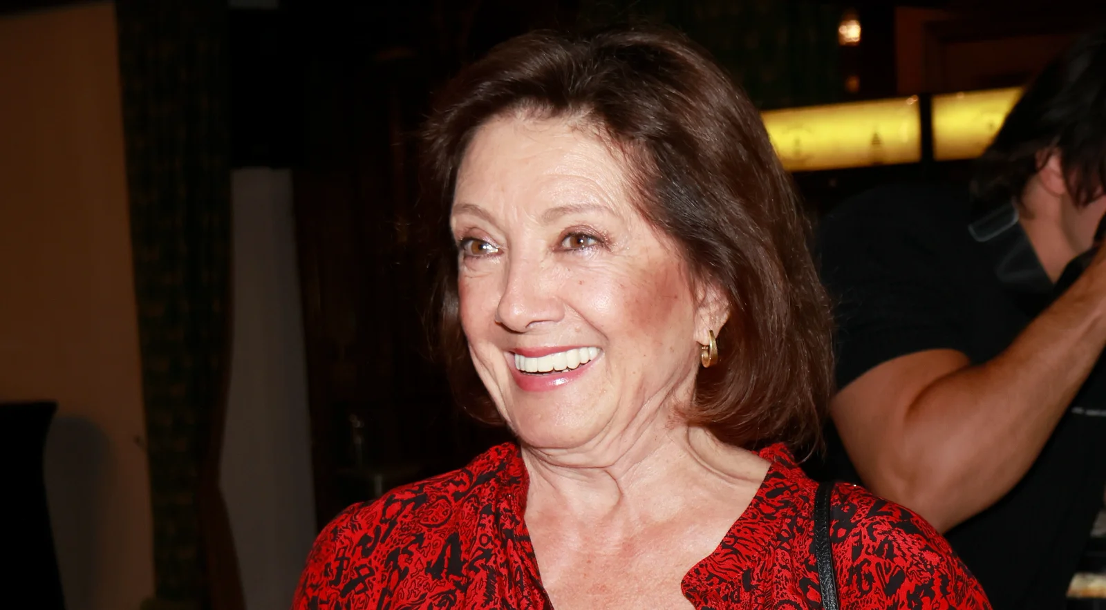 Takhle si žije Marie Rottrová dnes. Z rozpadajícího se domu vybudovala ...