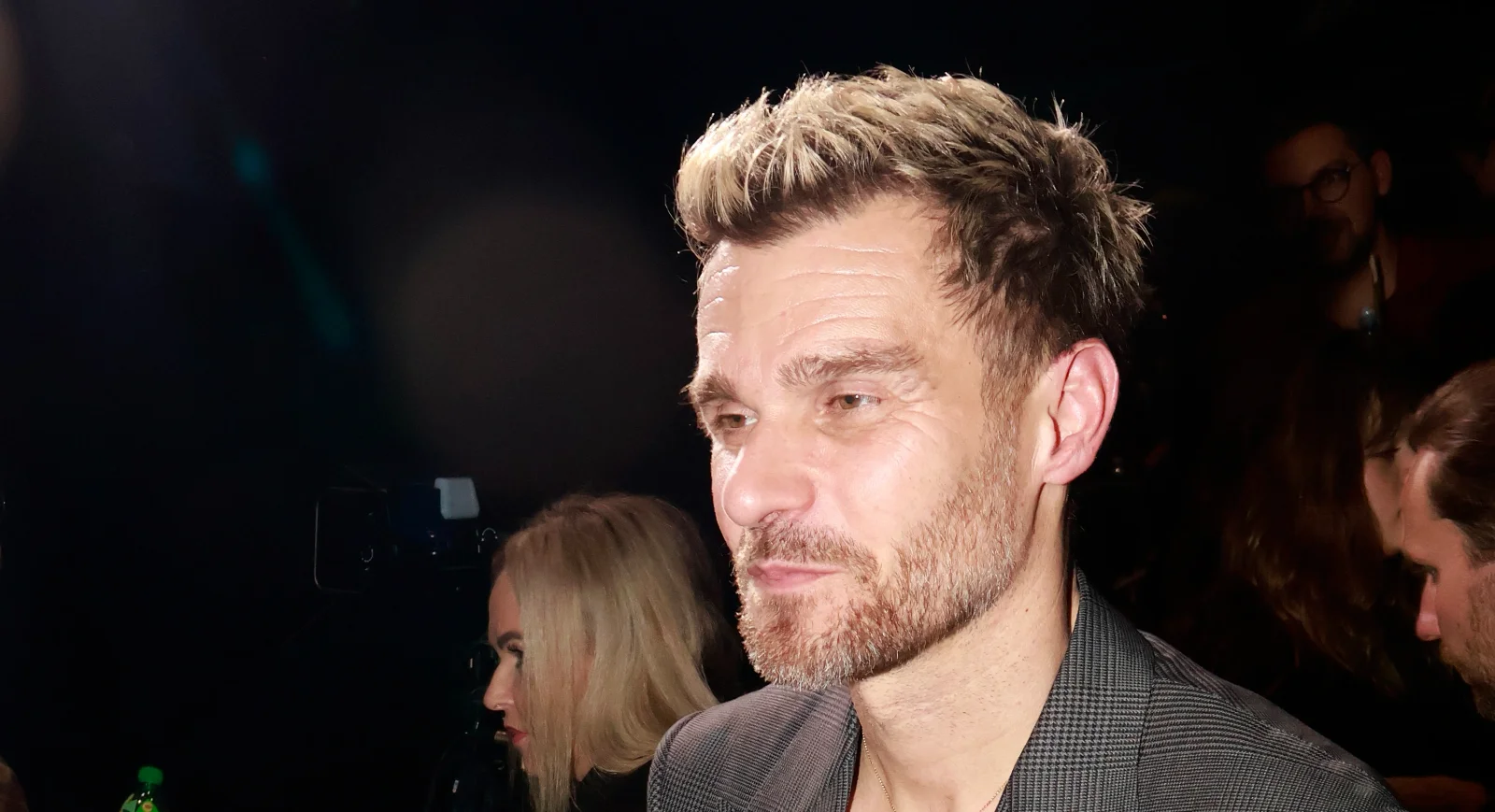 Leoš Mareš chystá velký koncert pro rodinu zesnulého Hezuckého. Chce ...