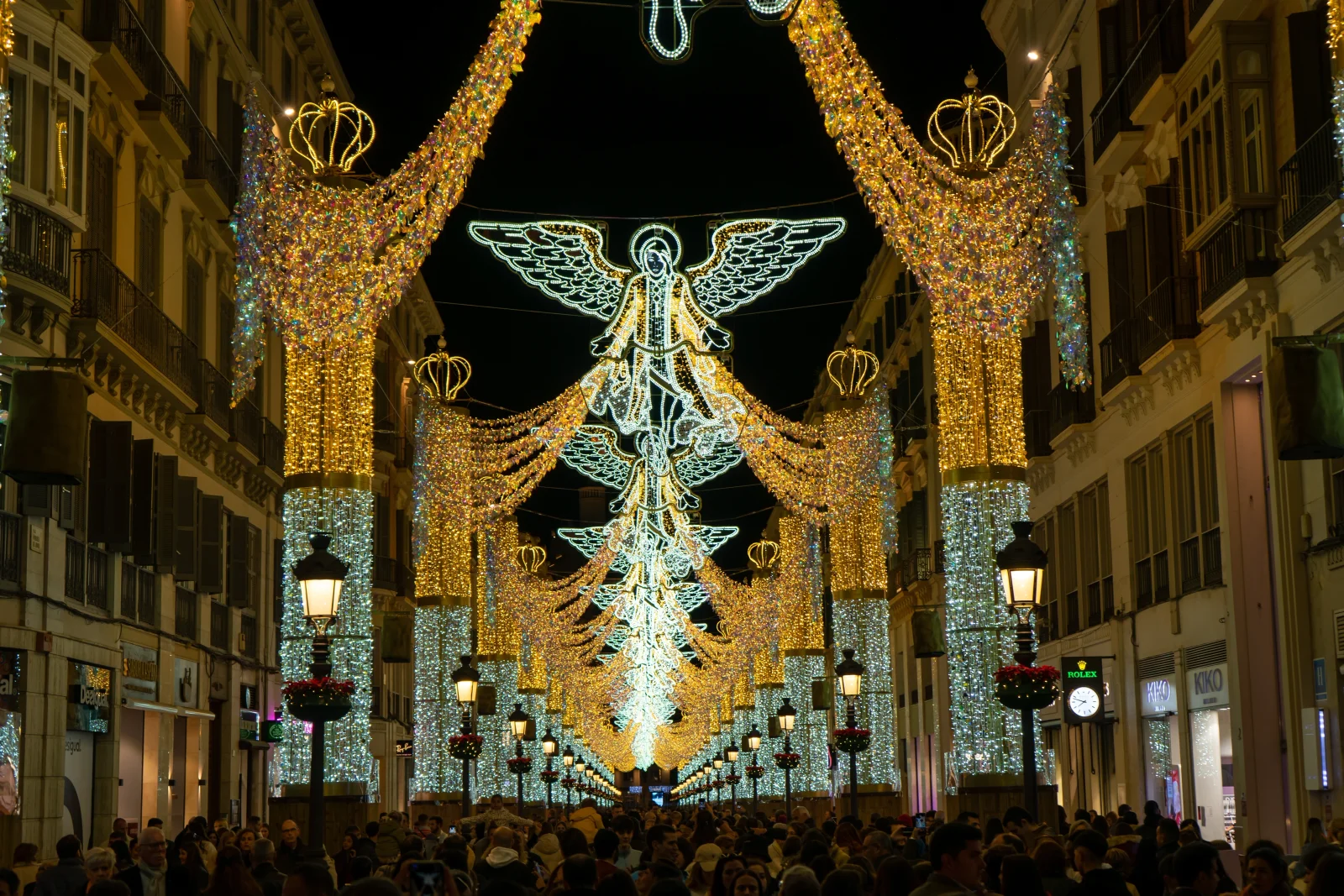 Zapomeňte na svařené víno a adventní trhy. Vánoce ve Španělsku vypadají ...