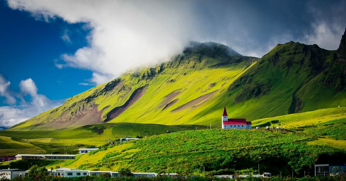 Vinn tur-retur reise for 2 personer til Island | Gjerrigknark.com