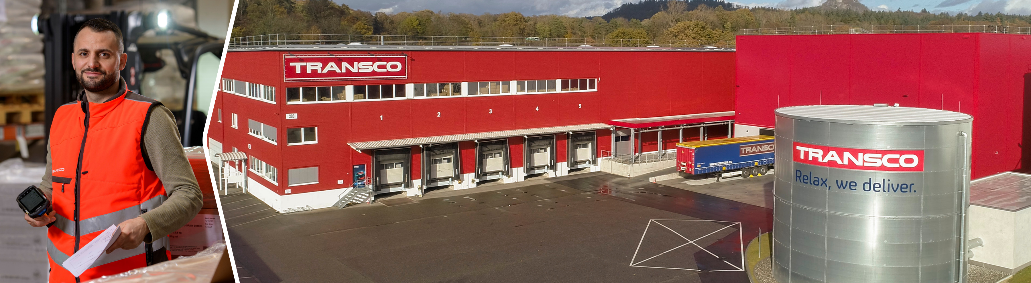 ᐅ Kundeninterview: Warum TRANSCO auf storelogix setzt