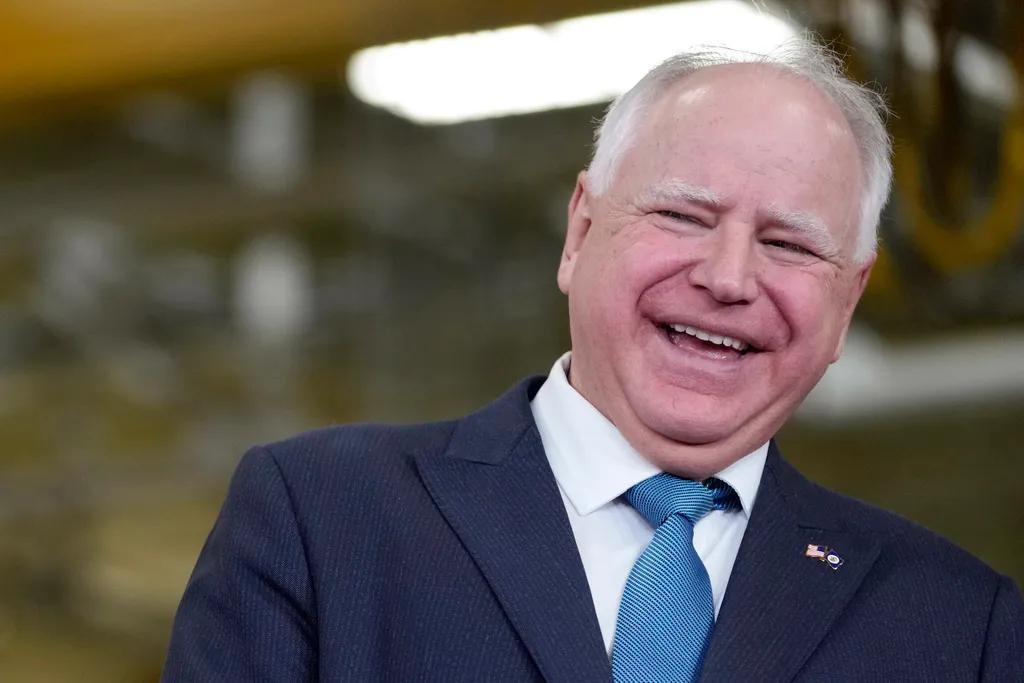 RateQuote - Tim Walz’s Advocacy for a Public Option: What it Means for ...