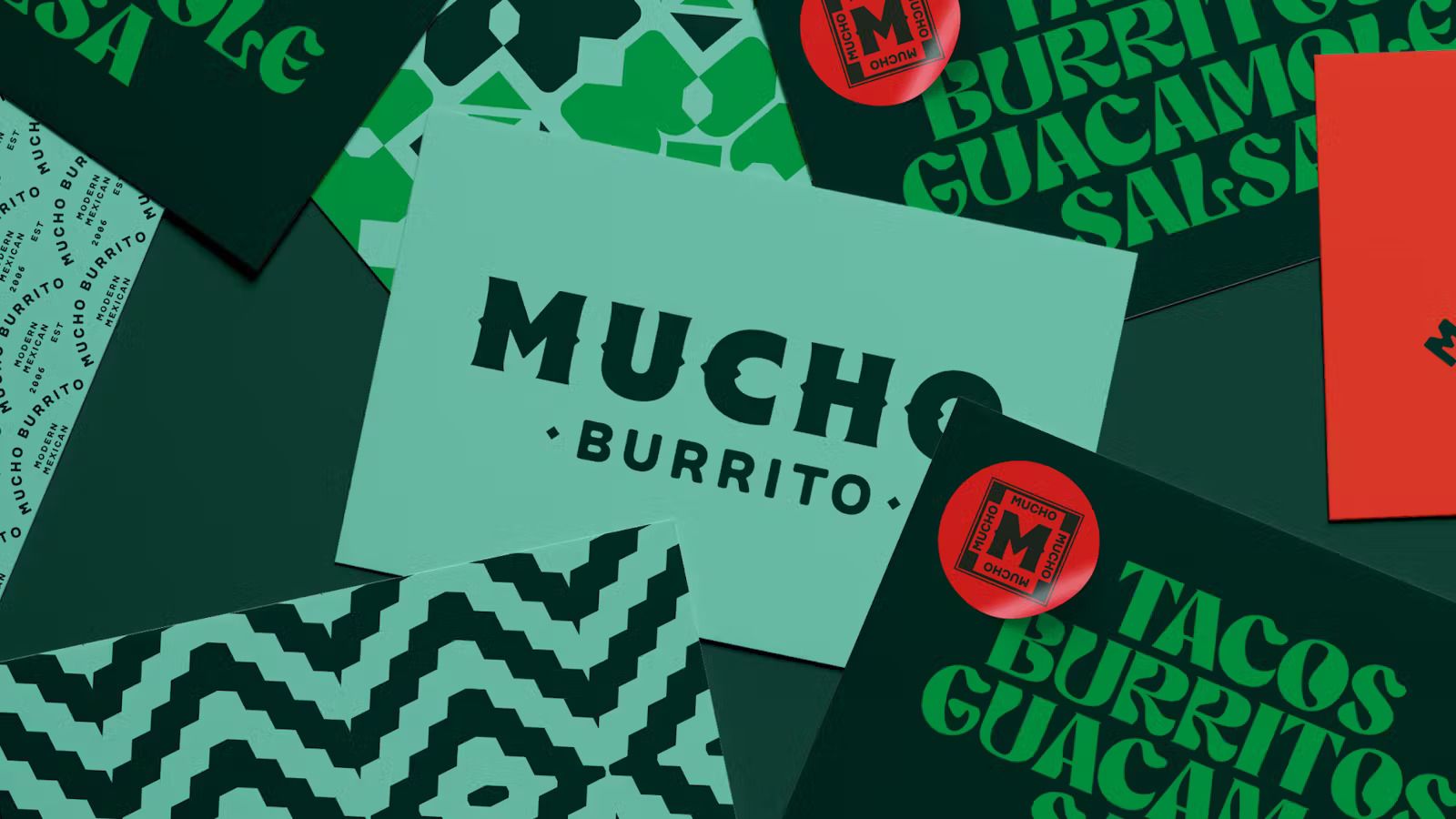 Mucho Burrito Brand | Thinkingbox
