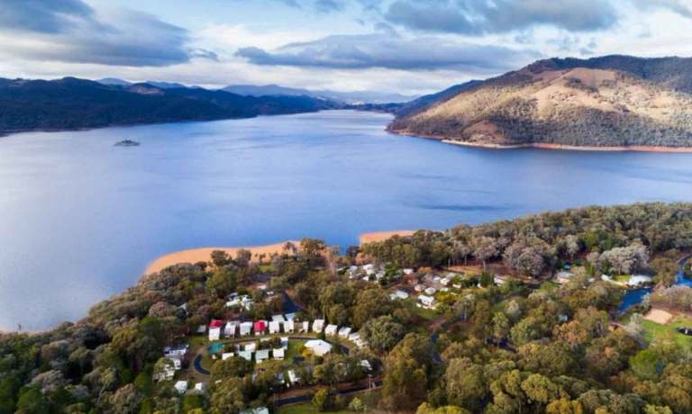Burrinjuck Waters Holiday & Caravan Park - Reflections Holiday Parks