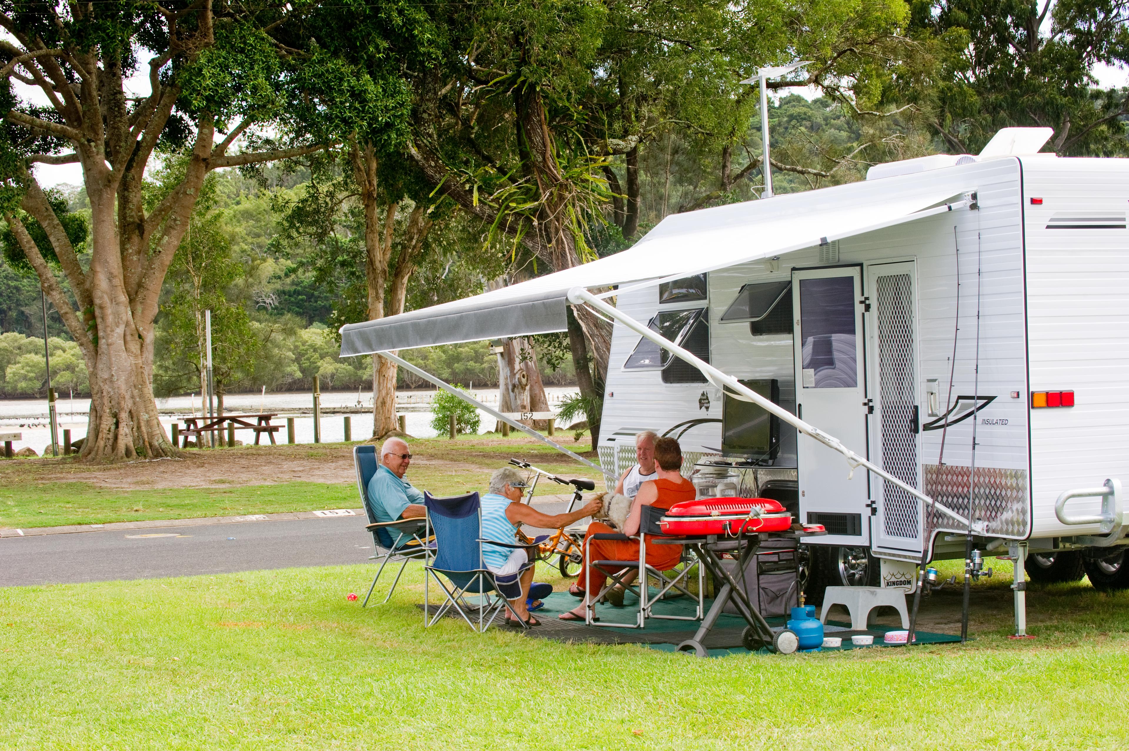 Best long stay caravan parks NSW - Reflections Holiday Parks