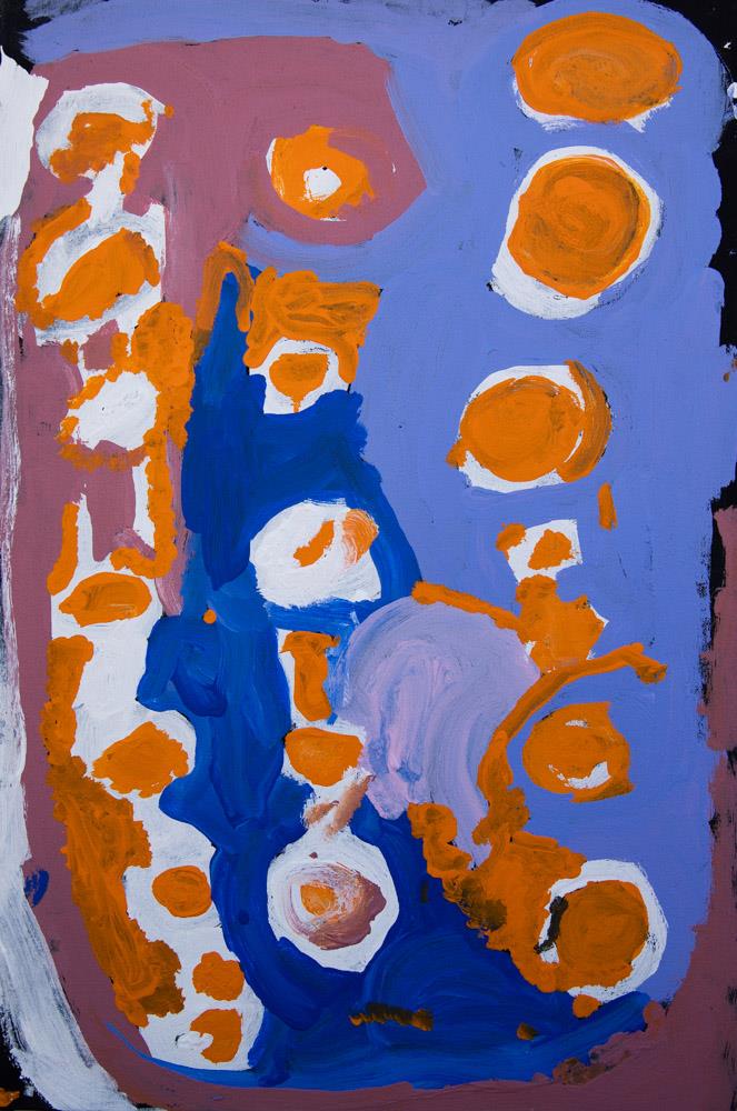 Warakurna Artists — NAP Contemporary Art Gallery