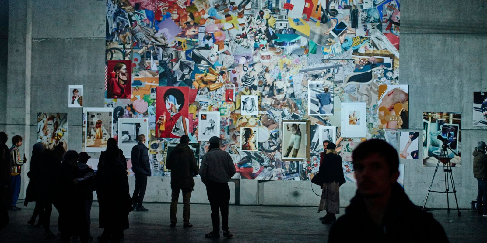 BORDER II – Group Exhibition – Collective Oslo