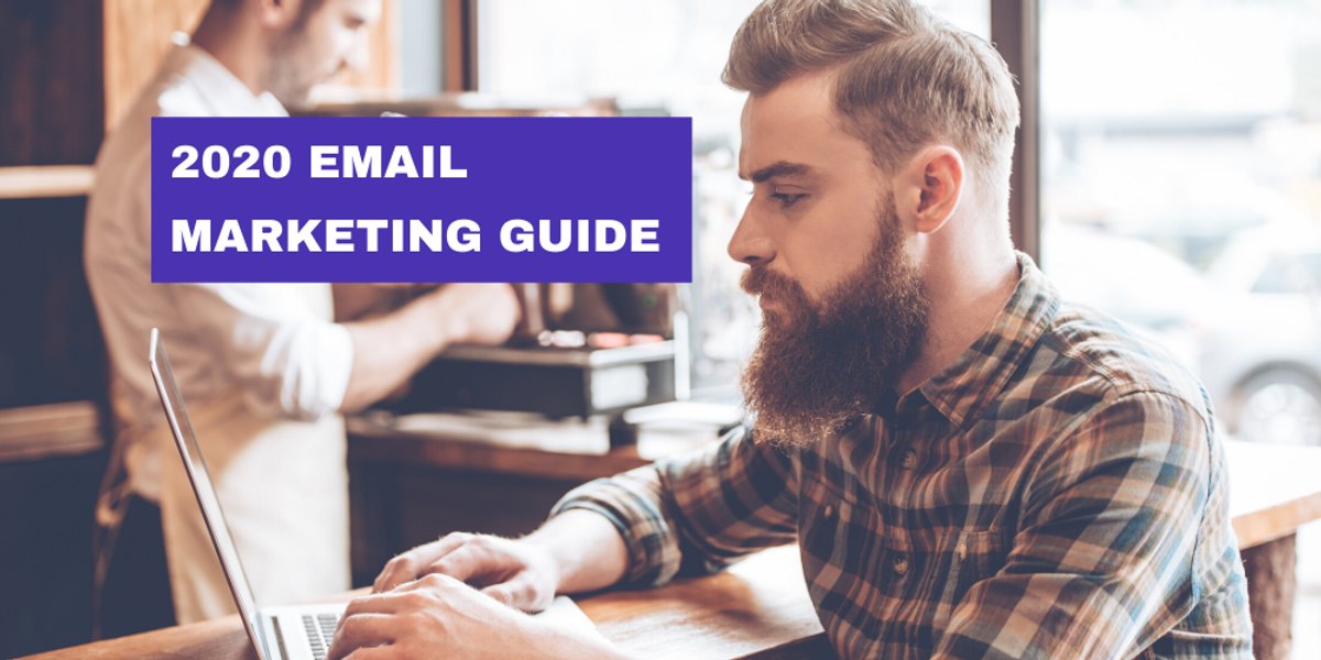 Email Marketing Benchmarks 2020: Average Open Rate & More