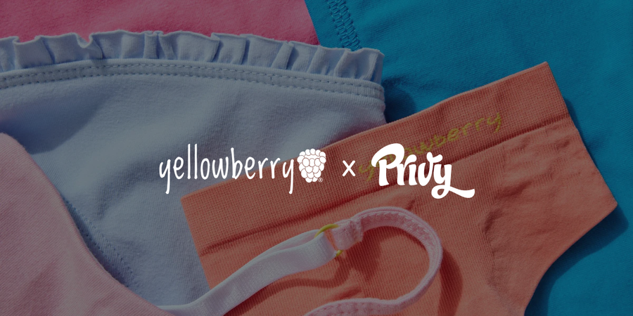 Yellowberry + Privy. Caining Confidence After Switching From Klaviyo.