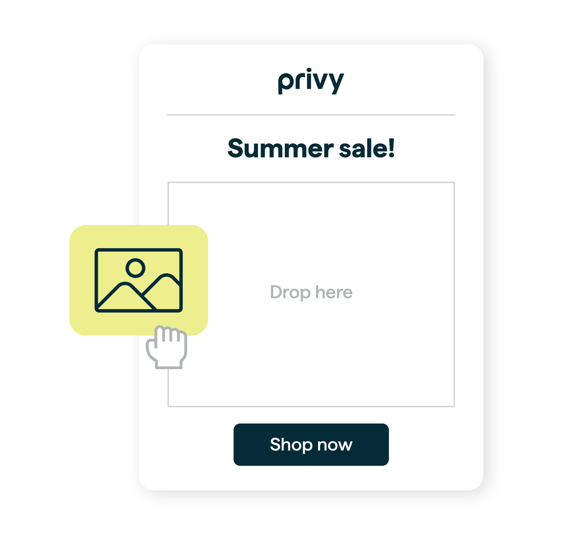 Privy is the #1 platform for growing your store with Email Marketing