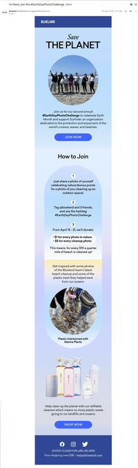 11 Earth Day Marketing Campaign Ideas You Can Steal (with Examples)