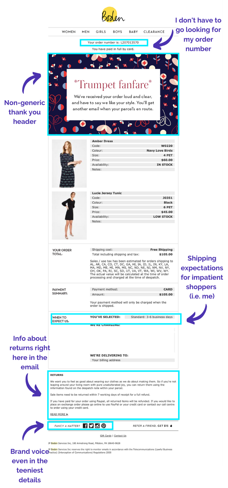 The 8 Types Of Emails Every Ecommerce Business Should Send