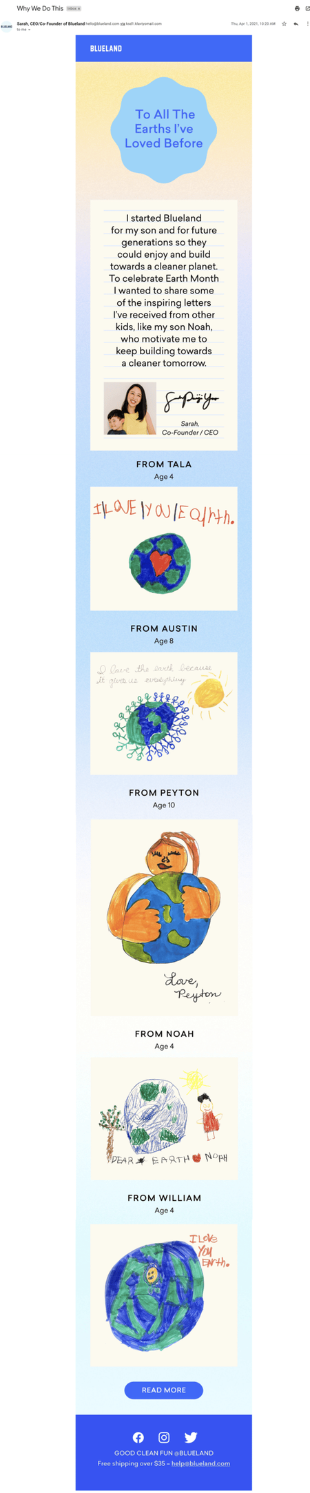 11 Earth Day Marketing Campaign Ideas You Can Steal (with Examples)