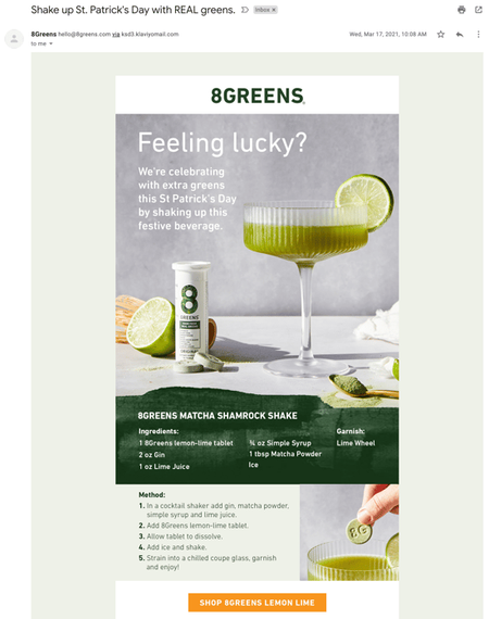 9 St. Patrick’s Day Marketing Campaign Ideas (with Examples)