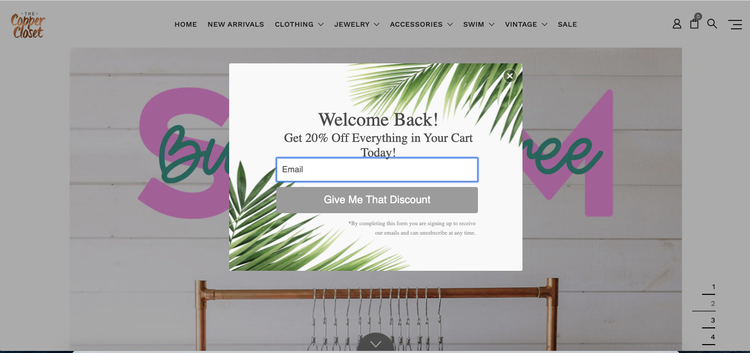 6 Types of Popups & Popup Campaigns That Convert