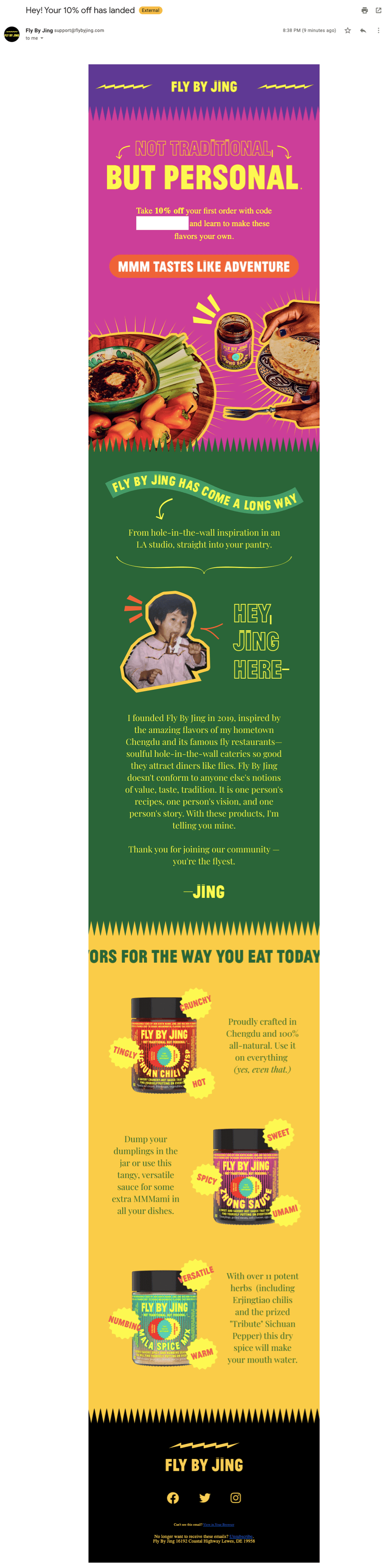 Welcome Emails 101: How To Write The Best Welcome Email