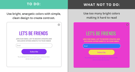 10 Best Popup Designs That Will Boost Conversions [2021]
