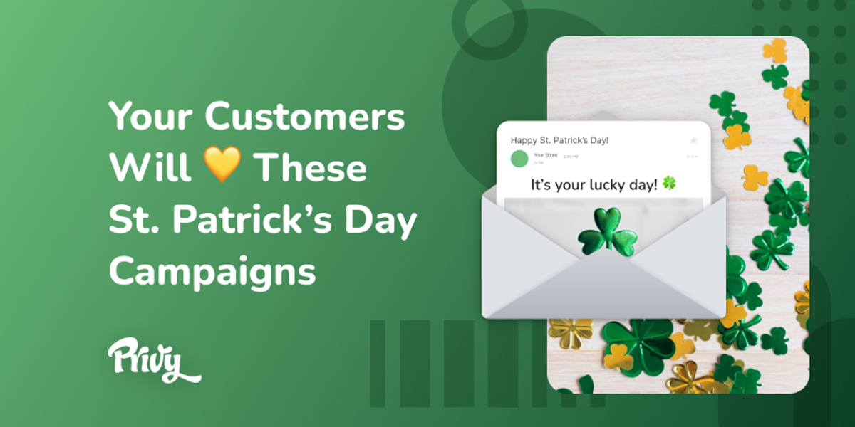 9 St. Patrick’s Day Marketing Campaign Ideas (with Examples)