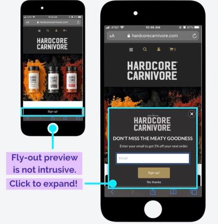 Mobile Popup Best Practices: 9 Tips For Designing Popups That Convert
