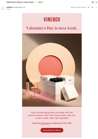 18 Valentine’s Day Marketing Campaign Ideas To Love (with Examples!)