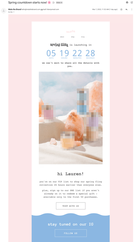 11 Spring Marketing Campaign Ideas To Boost Sales (with Examples)