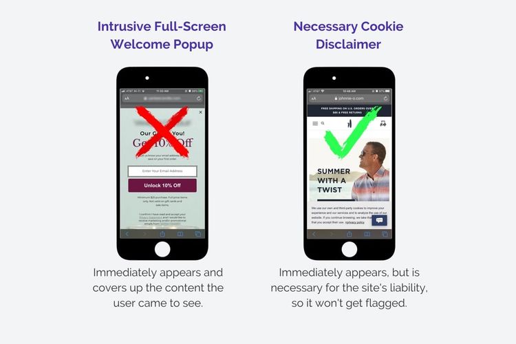 Mobile Popup Best Practices: 9 Tips For Designing Popups That Convert