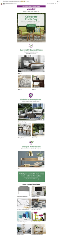 11 Earth Day Marketing Campaign Ideas You Can Steal (with Examples)