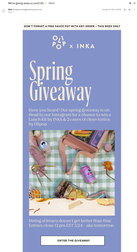 11 Spring Marketing Campaign Ideas To Boost Sales (with Examples)