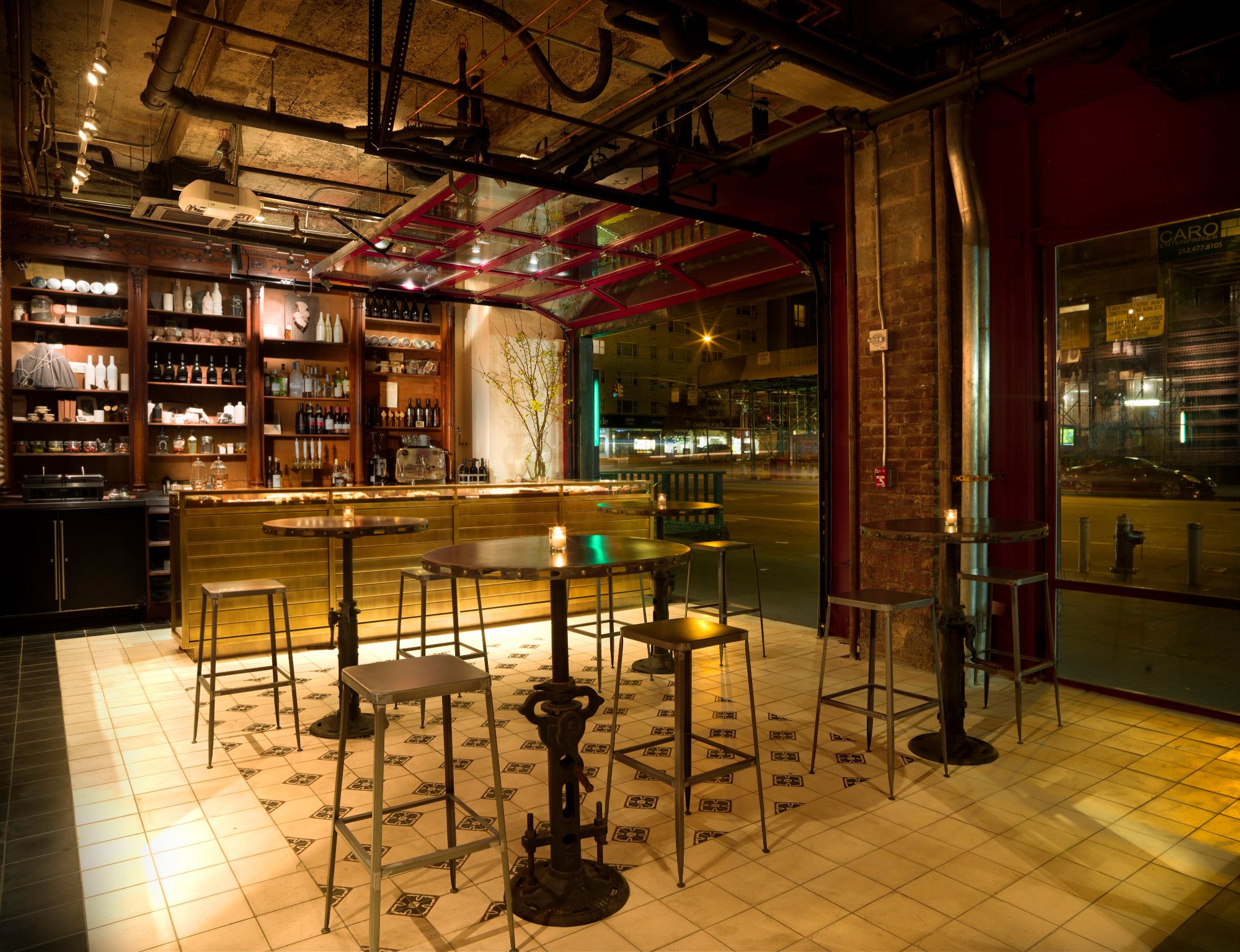 Private Events – Quality Meats | Best NYC Steakhouse