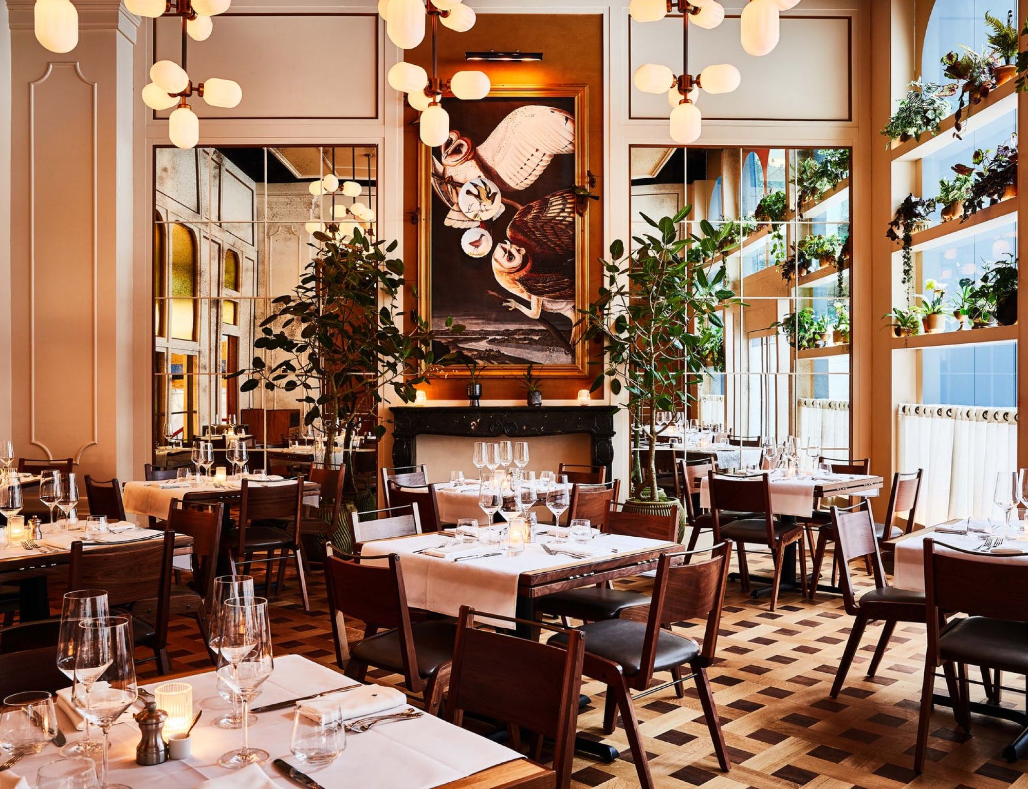 Private Events – Quality Meats | Best NYC Steakhouse