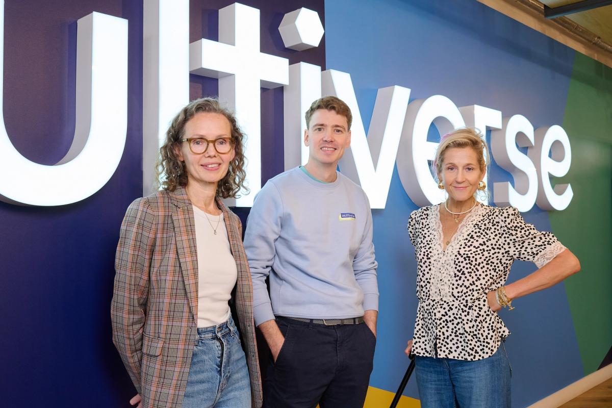 Multiverse Strengthens Leadership Team Amid AI Growth Drive | Multiverse