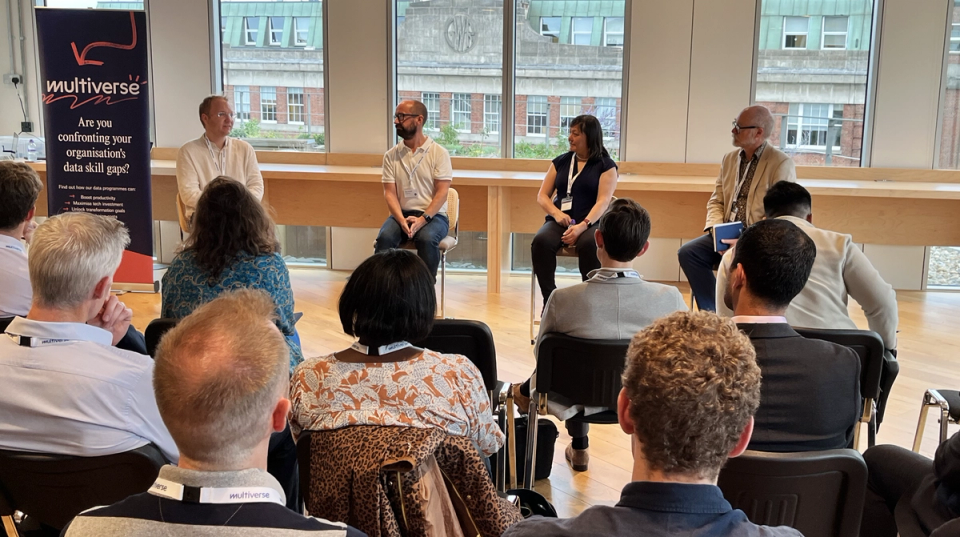 Strategies for successful data transformation: 5 tips from industry leaders