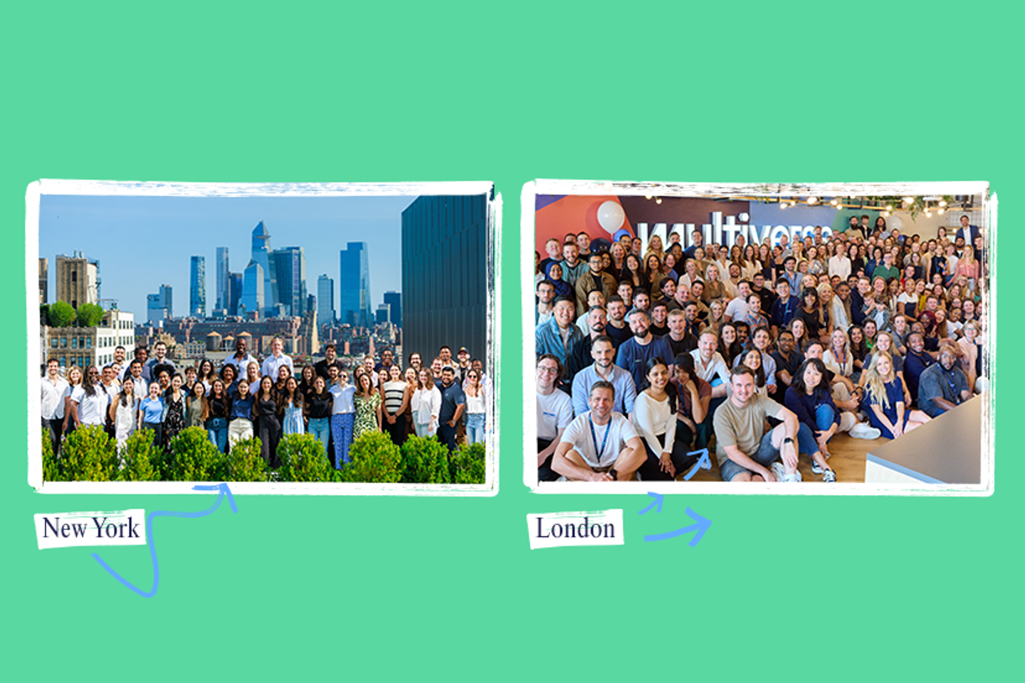 Multiverse opens new US and UK headquarters in New York and London