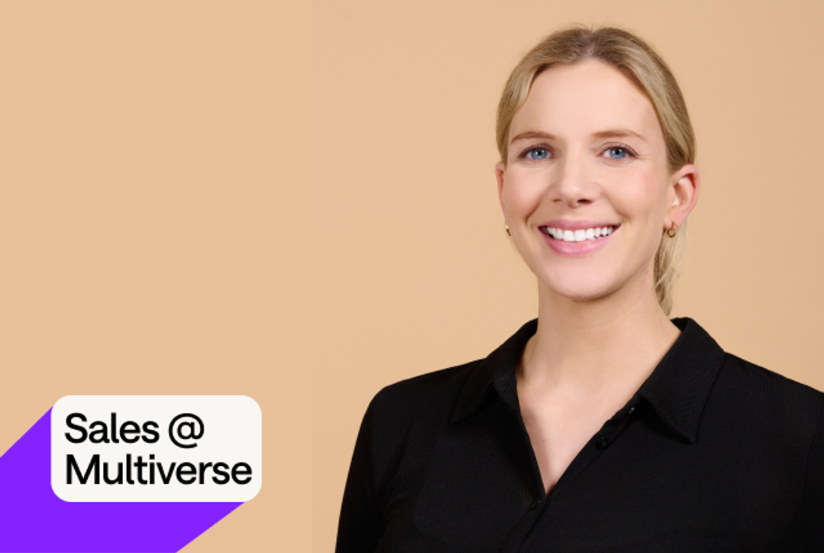 Presenting Peppa Wise: from Account Executive to VP of Go-To-Market in ...