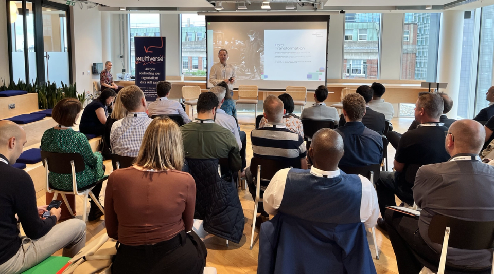 Strategies for successful data transformation: 5 tips from industry leaders