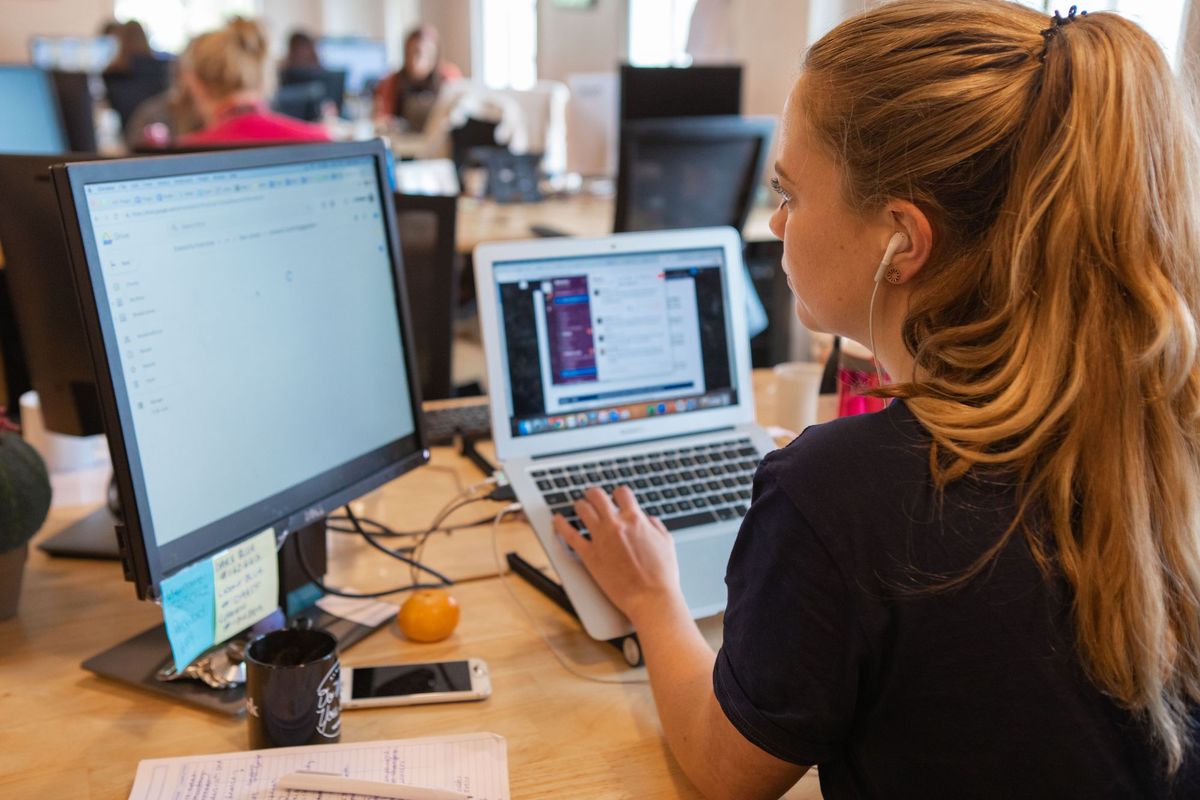 Multiverse | Changing the future of work