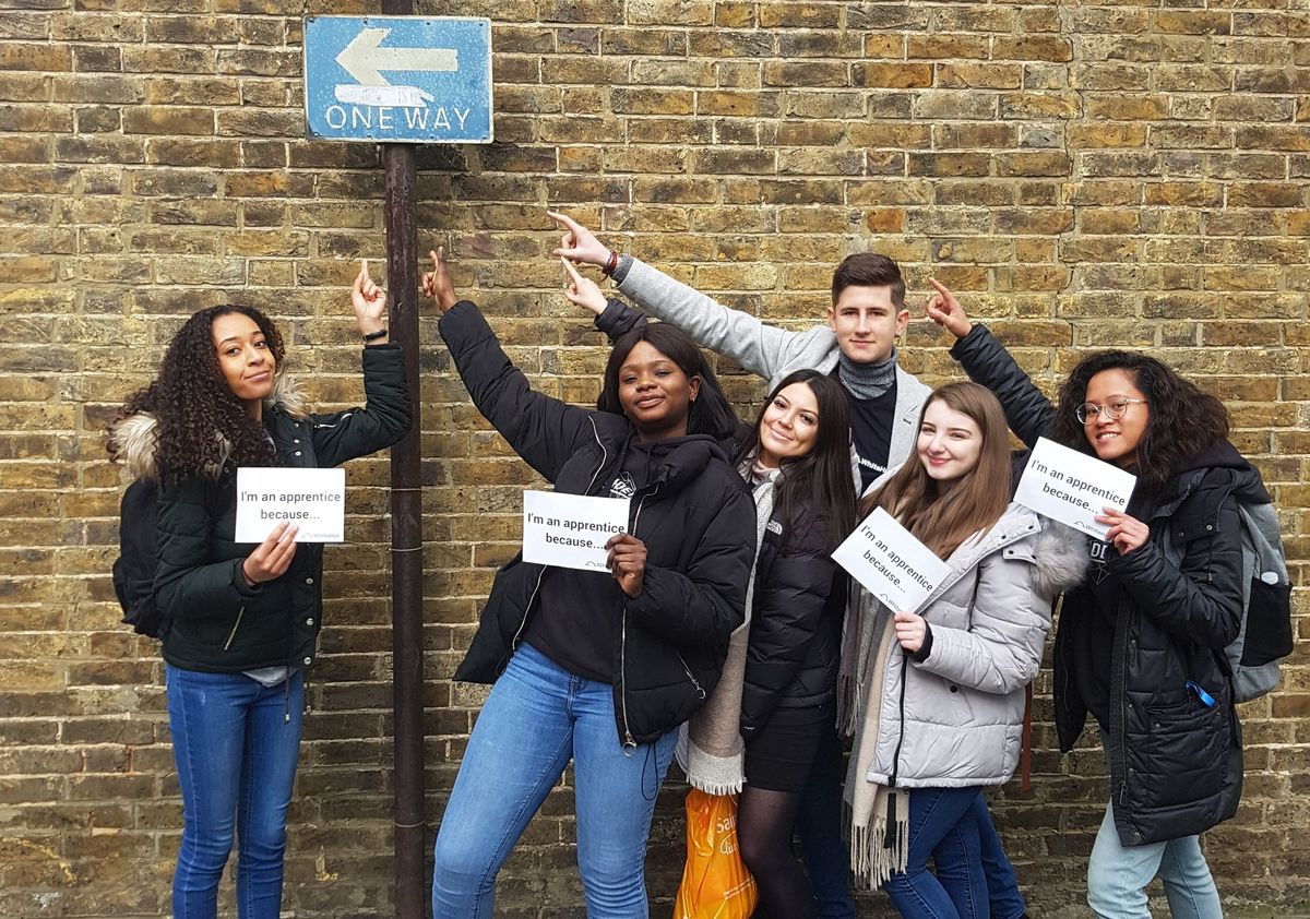 What makes WhiteHat different to other apprenticeship providers?