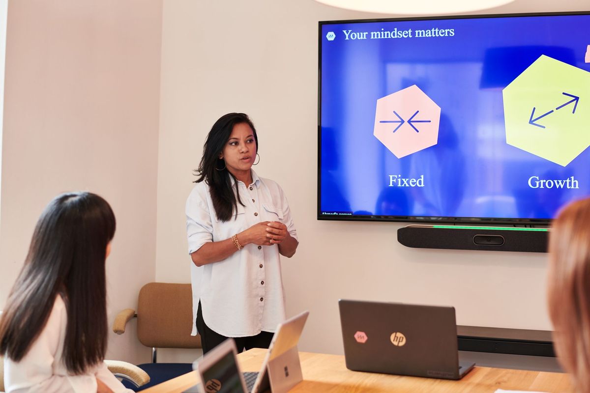 Multiverse | Changing the future of work